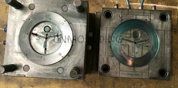 Process Of China Mould Maker